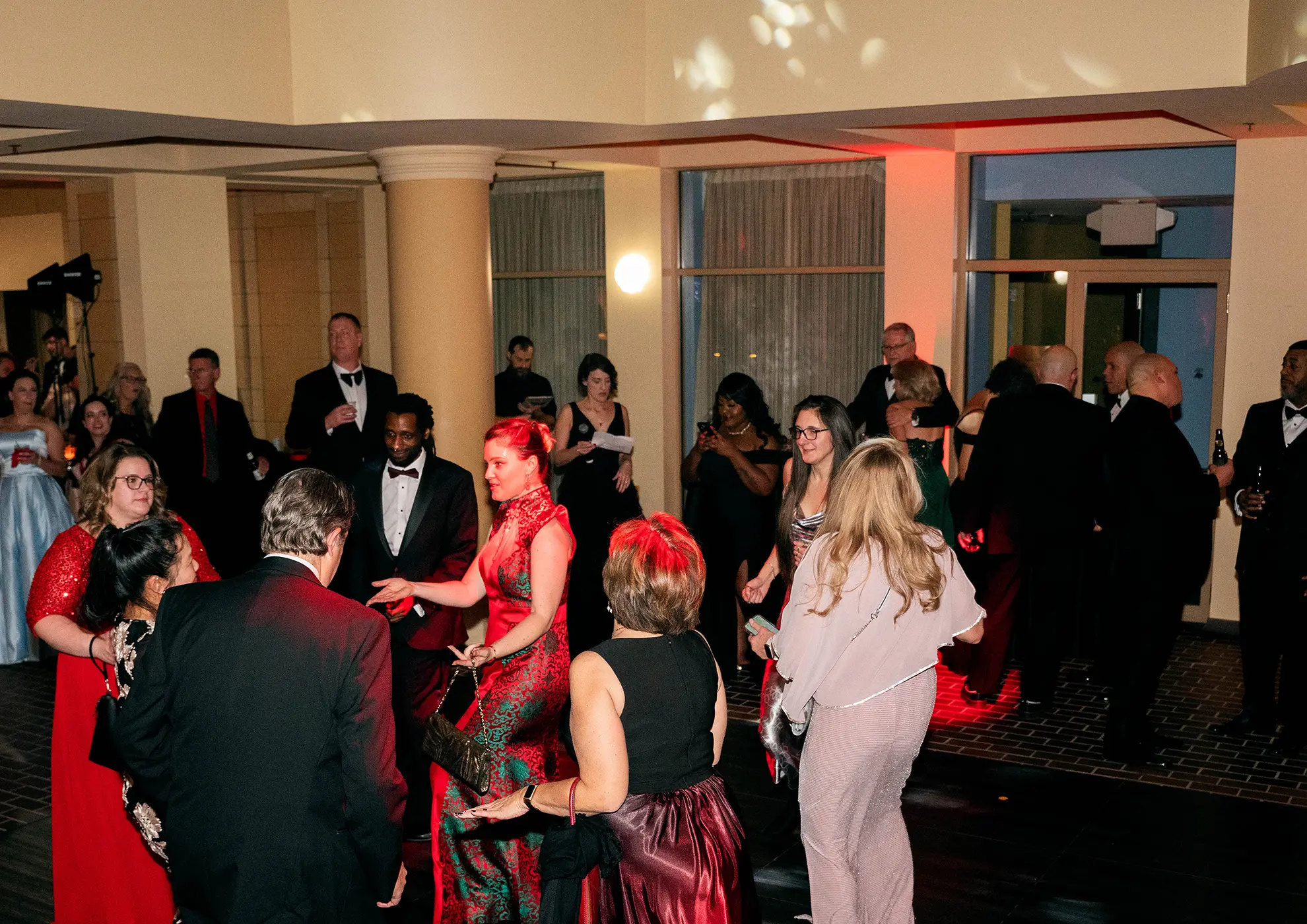 Big Red Ball 2024 | Downtown Lansing Inc
