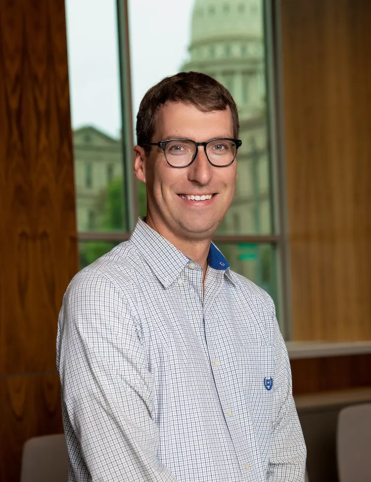 Joshua Pugh | Downtown Lansing Inc